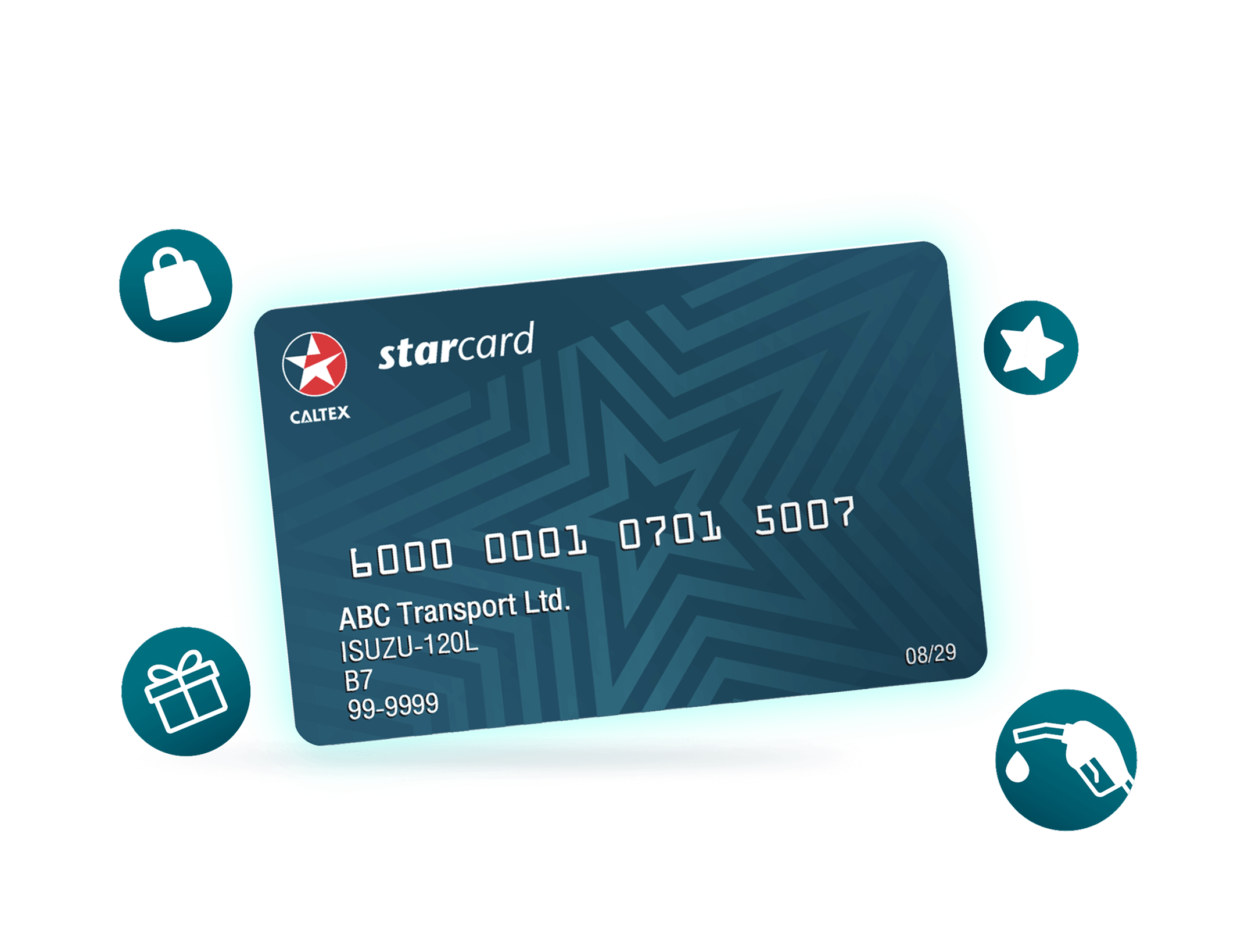 Caltex StarCard