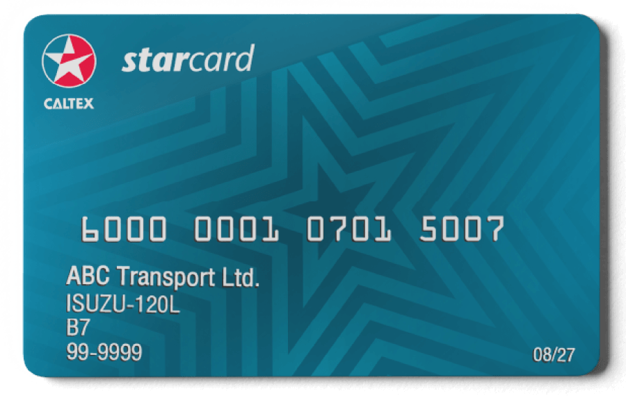 Caltex StarCard